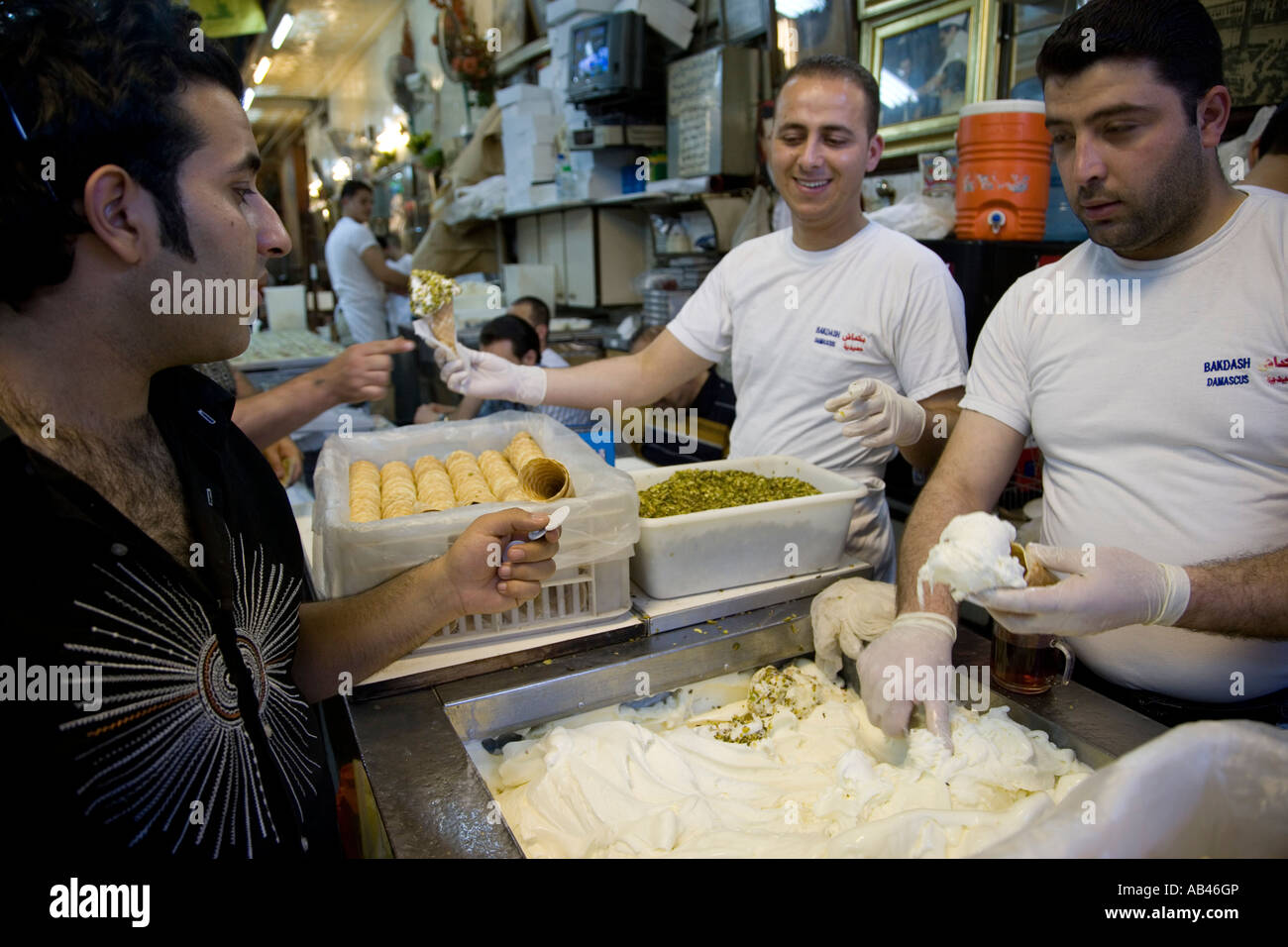 Bakdash High Resolution Stock Photography and Images - Alamy