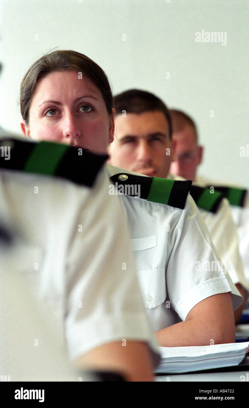Passing out parade police academy hi-res stock photography and images ...
