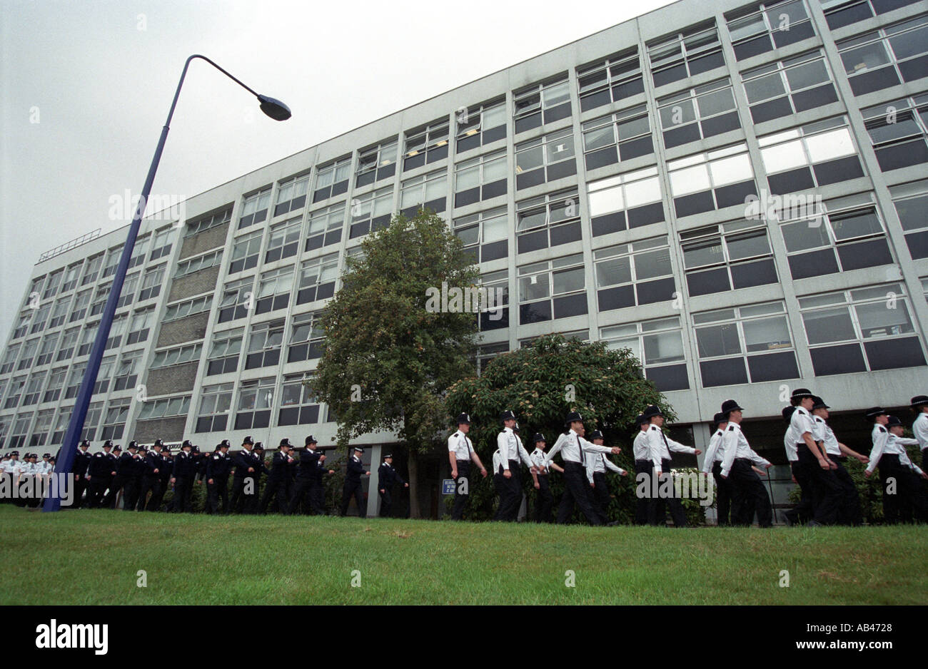 Hendon police training centre hi-res stock photography and images - Alamy