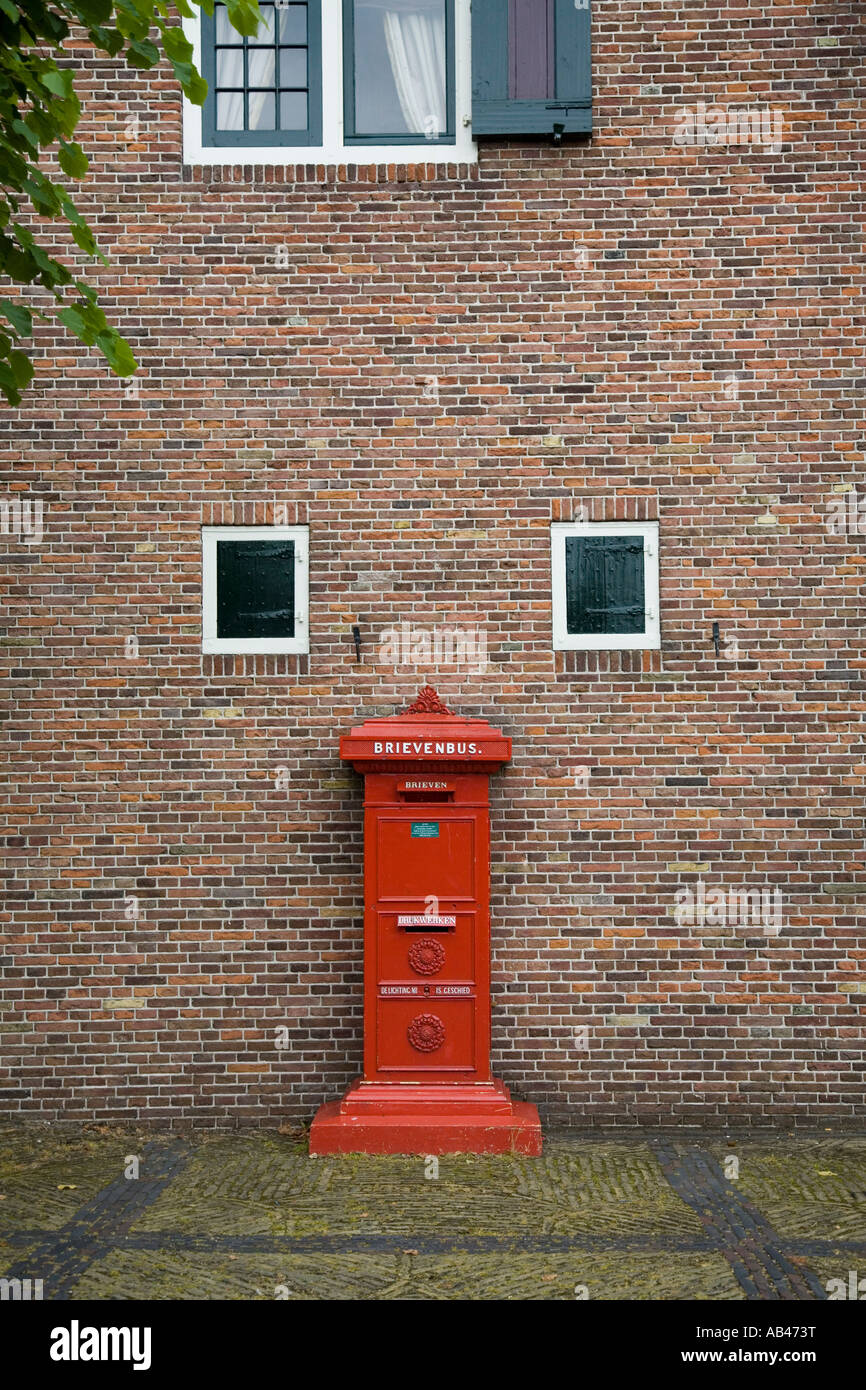 Netherlands Post Box High Resolution Stock Photography and Images - Alamy