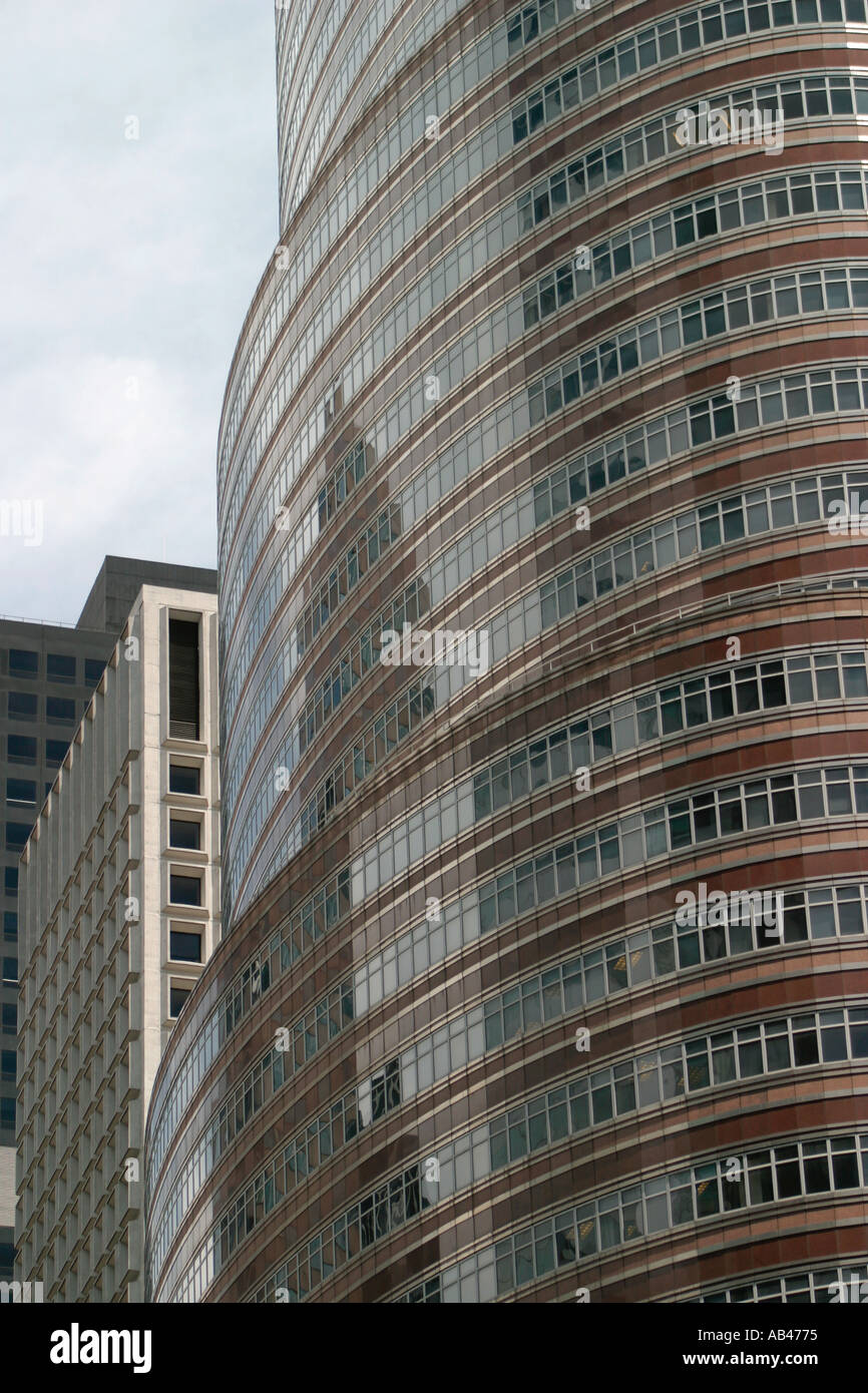 The Lipstick Building New York Stock Photo - Alamy