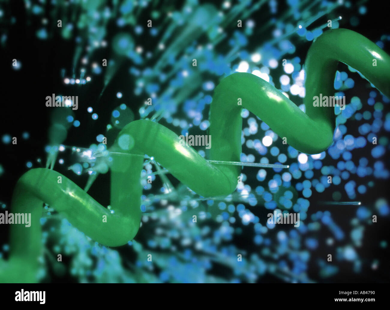 Fibre optics hi-res stock photography and images - Alamy