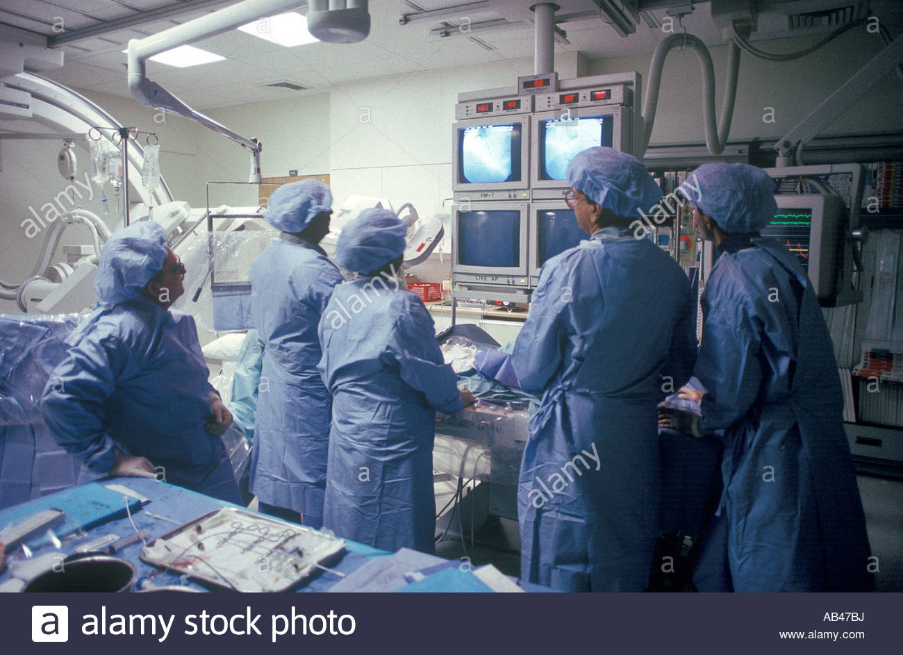 Cath Lab High Resolution Stock Photography and Images - Alamy