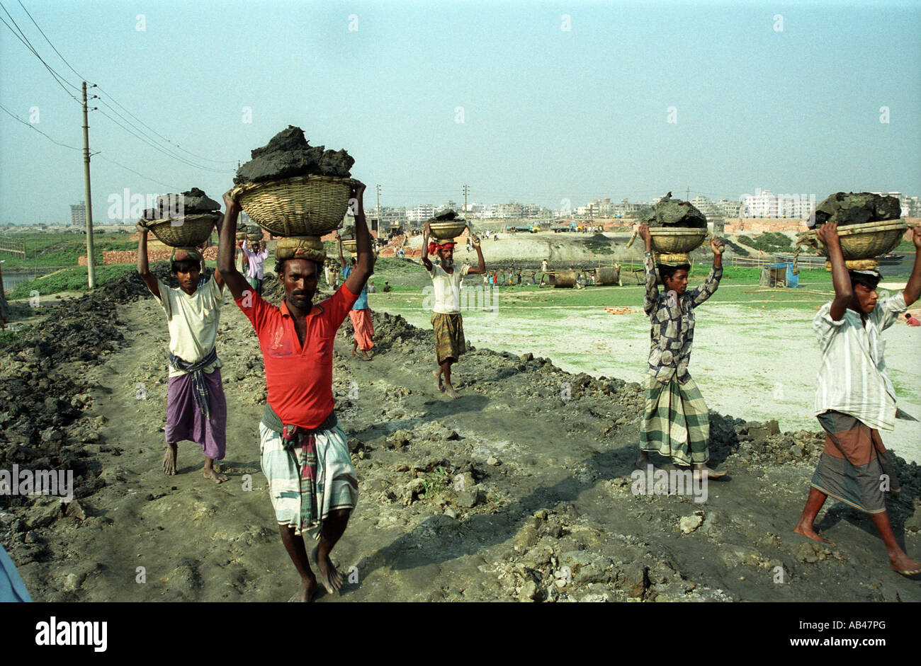 Brick hod hi-res stock photography and images - Alamy