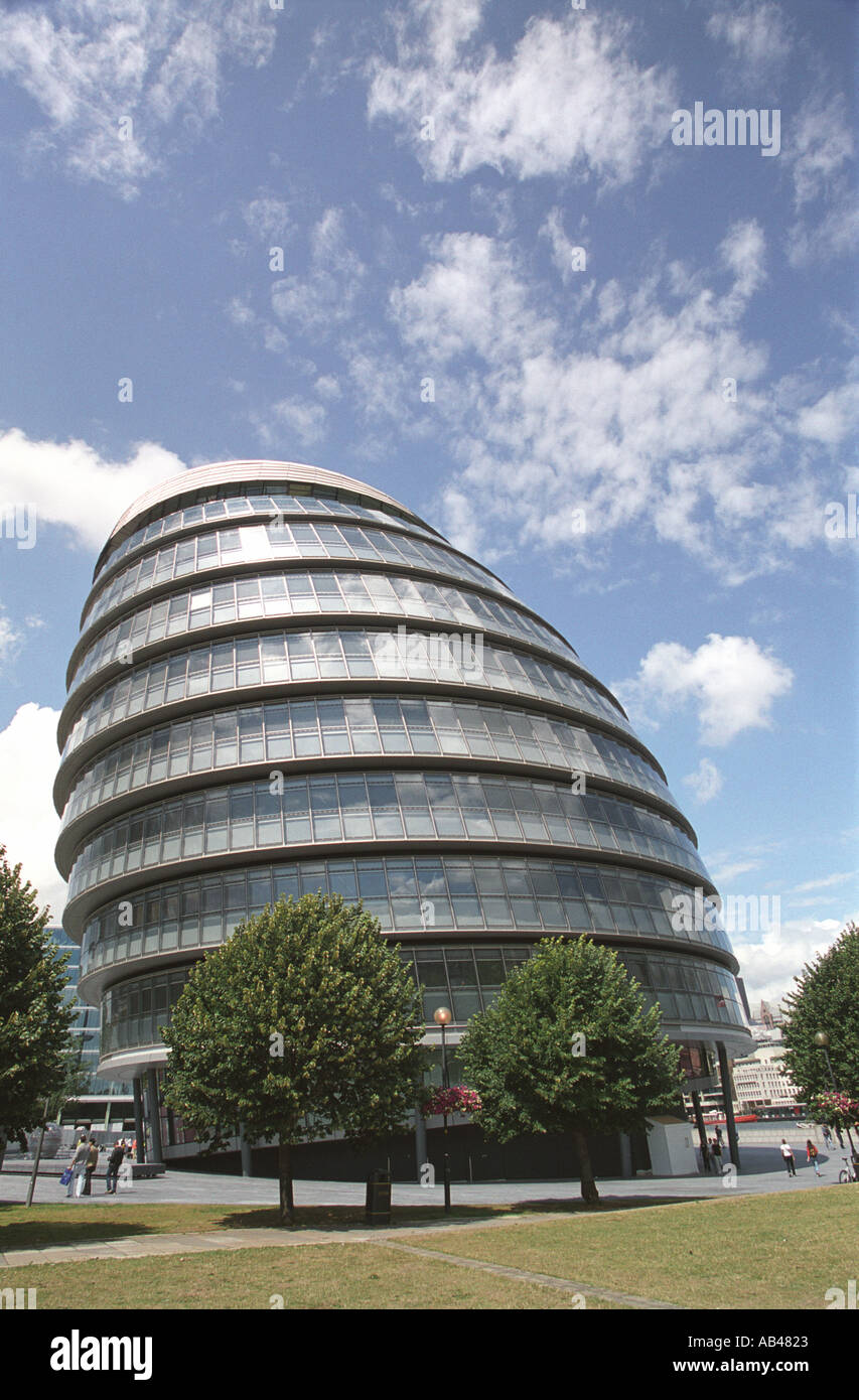 City Hall Lord Mayer s Building London Stock Photo - Alamy