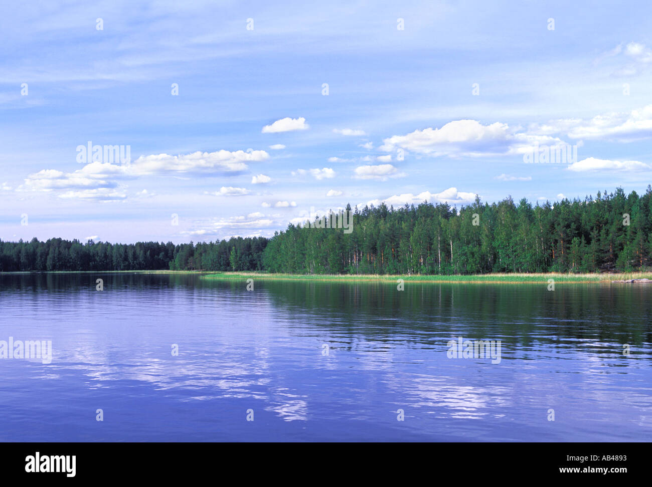 Saimaa lakes hi-res stock photography and images - Alamy