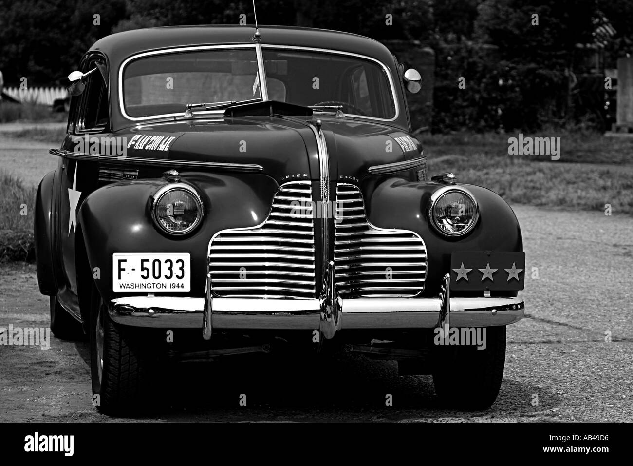 Buick 8 Black and White Stock Photos & Images - Alamy