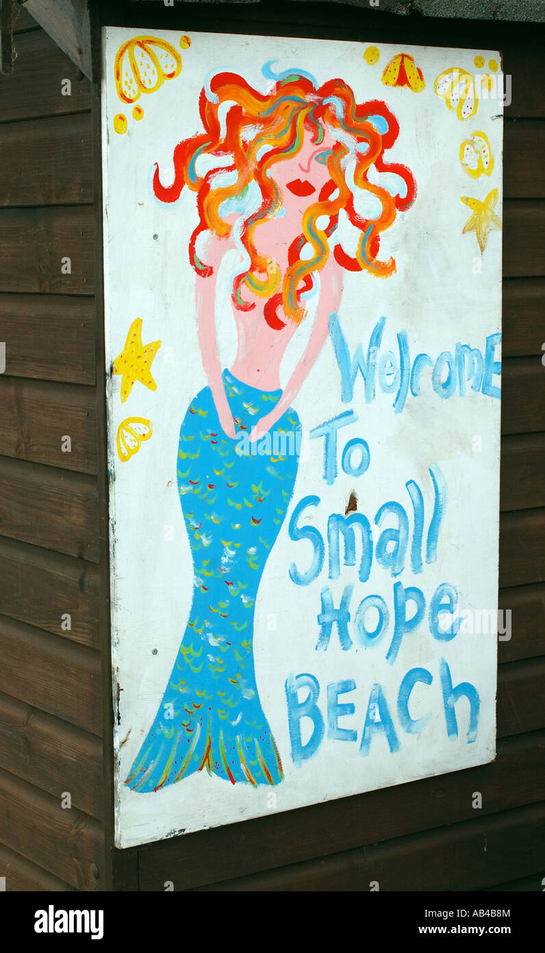 Small hope beach hi-res stock photography and images - Alamy