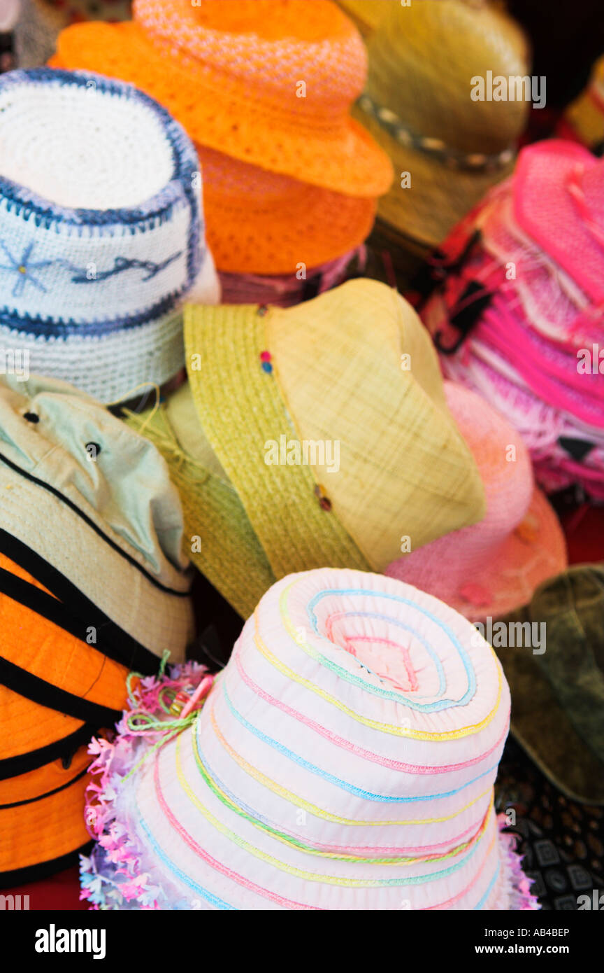 Many hats hi-res stock photography and images - Alamy