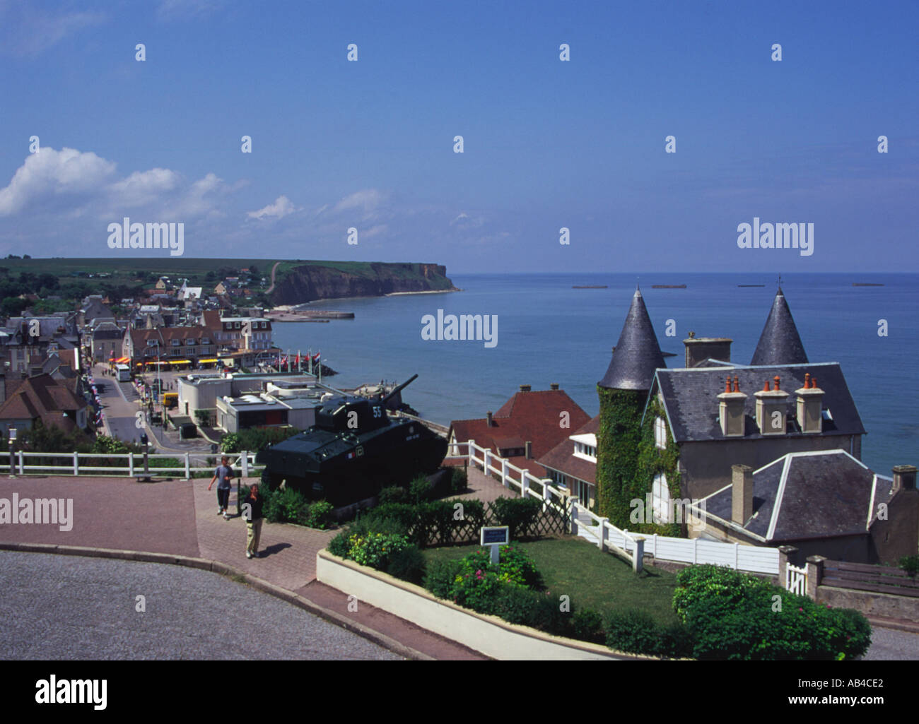 D day landings hi-res stock photography and images - Alamy