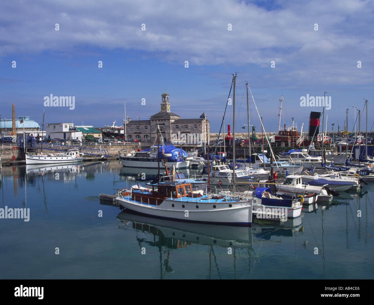 Ramsgate harbour old hi-res stock photography and images - Alamy