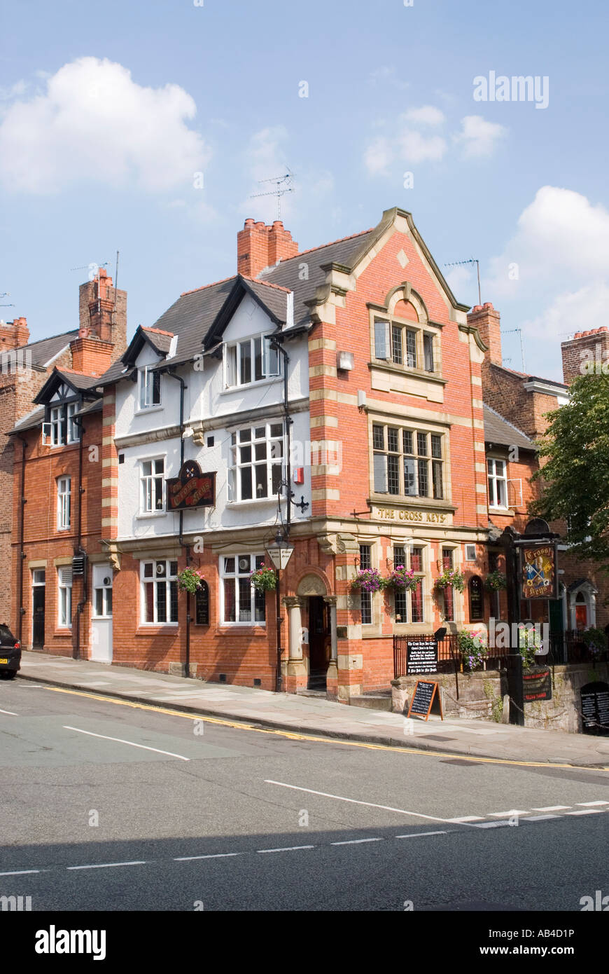 The Cross Keys traditional public house or Inn on Lower Bridge Street ... The Cross Keys traditional public house or Inn on Lower Bridge Street ...