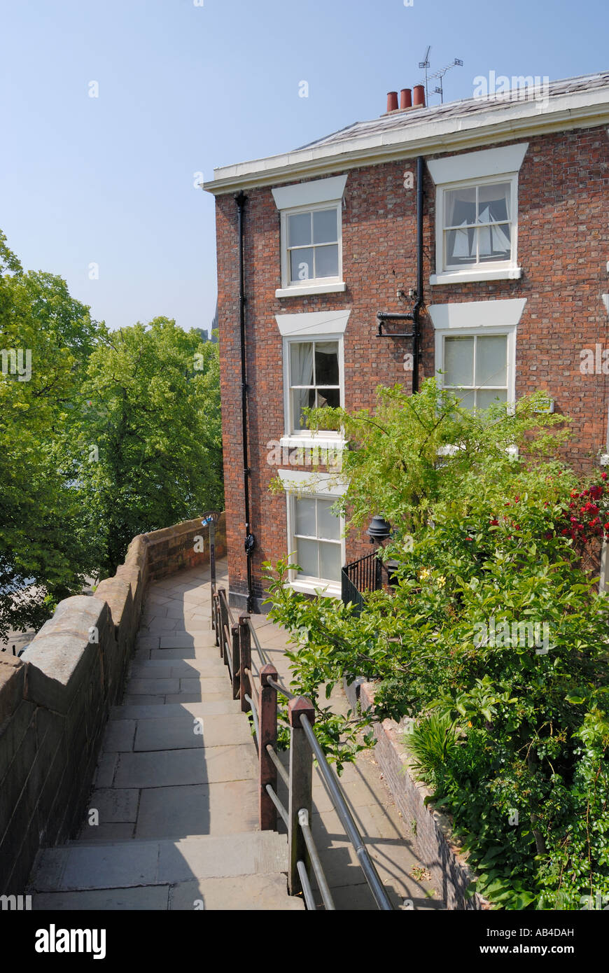 Chester tourist trail hi-res stock photography and images - Alamy