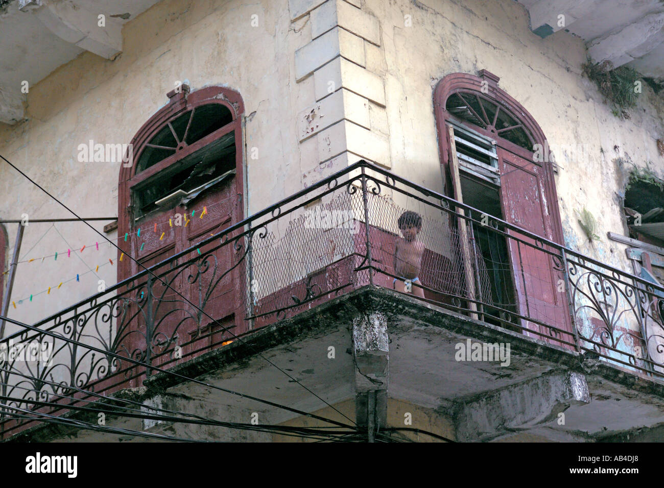 Poverty in panama hi-res stock photography and images - Alamy