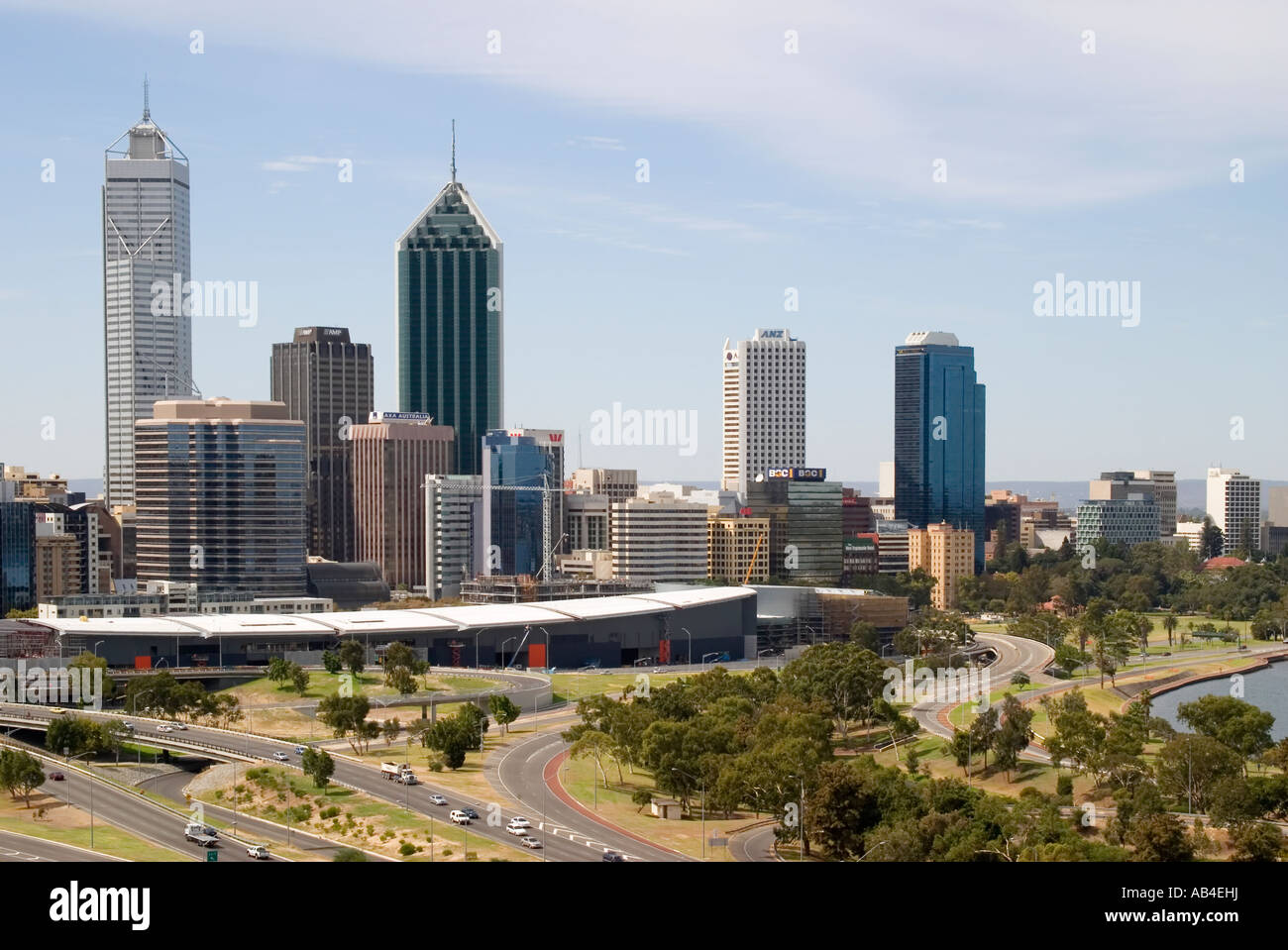 Offices perth hi-res stock photography and images - Alamy