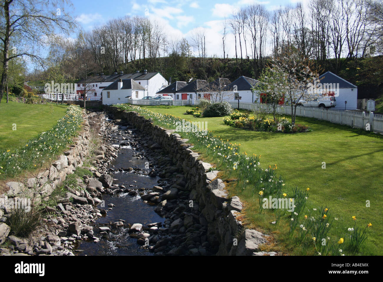 Smallest distillery in scotland hi-res stock photography and images - Alamy