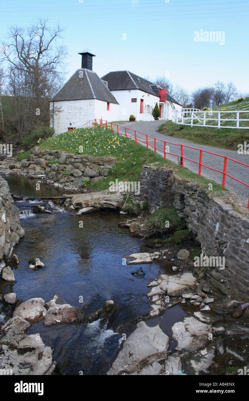 Smallest distillery in scotland hi-res stock photography and images - Alamy