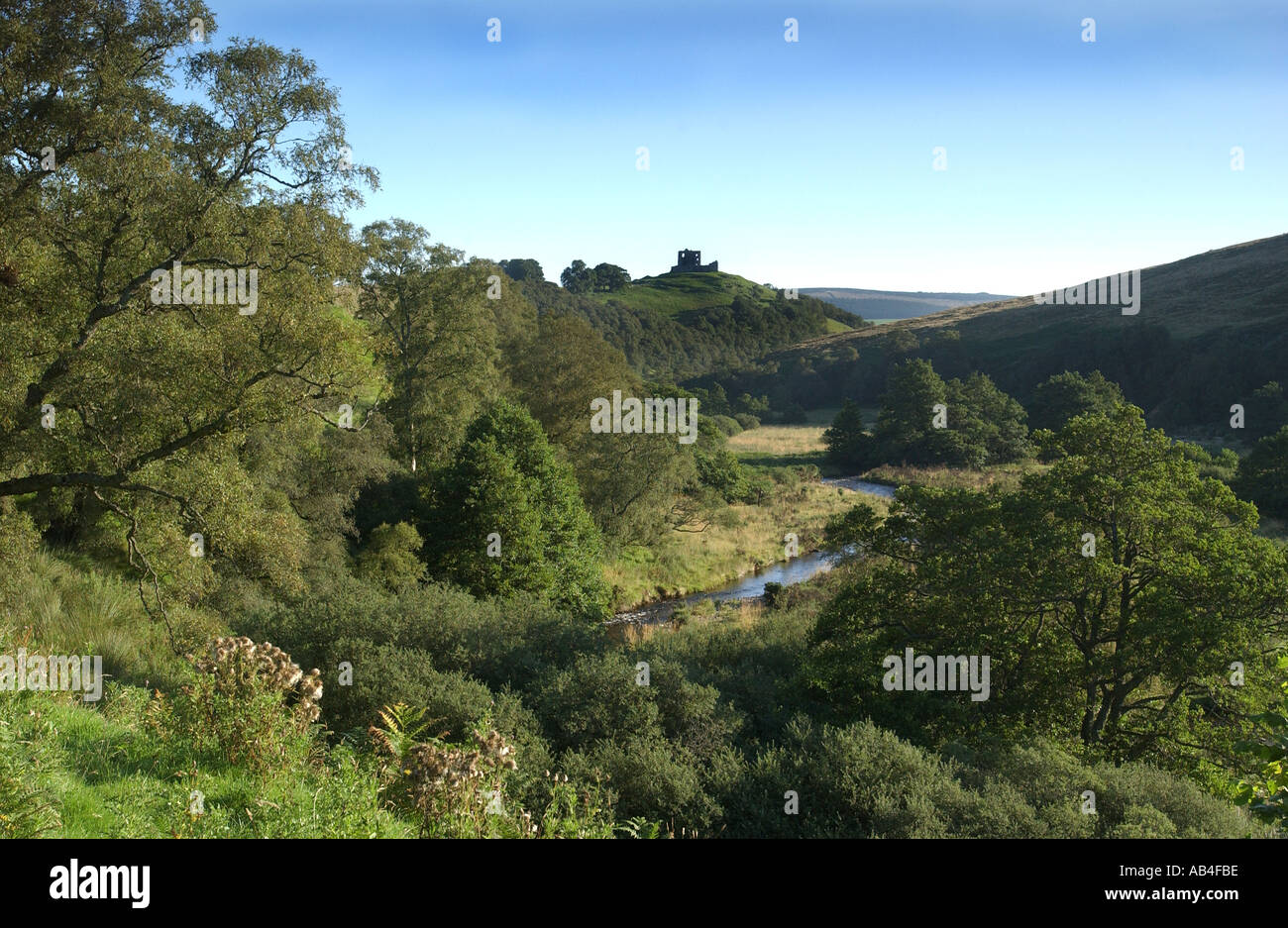 Dufftown scotland castle hi-res stock photography and images - Alamy