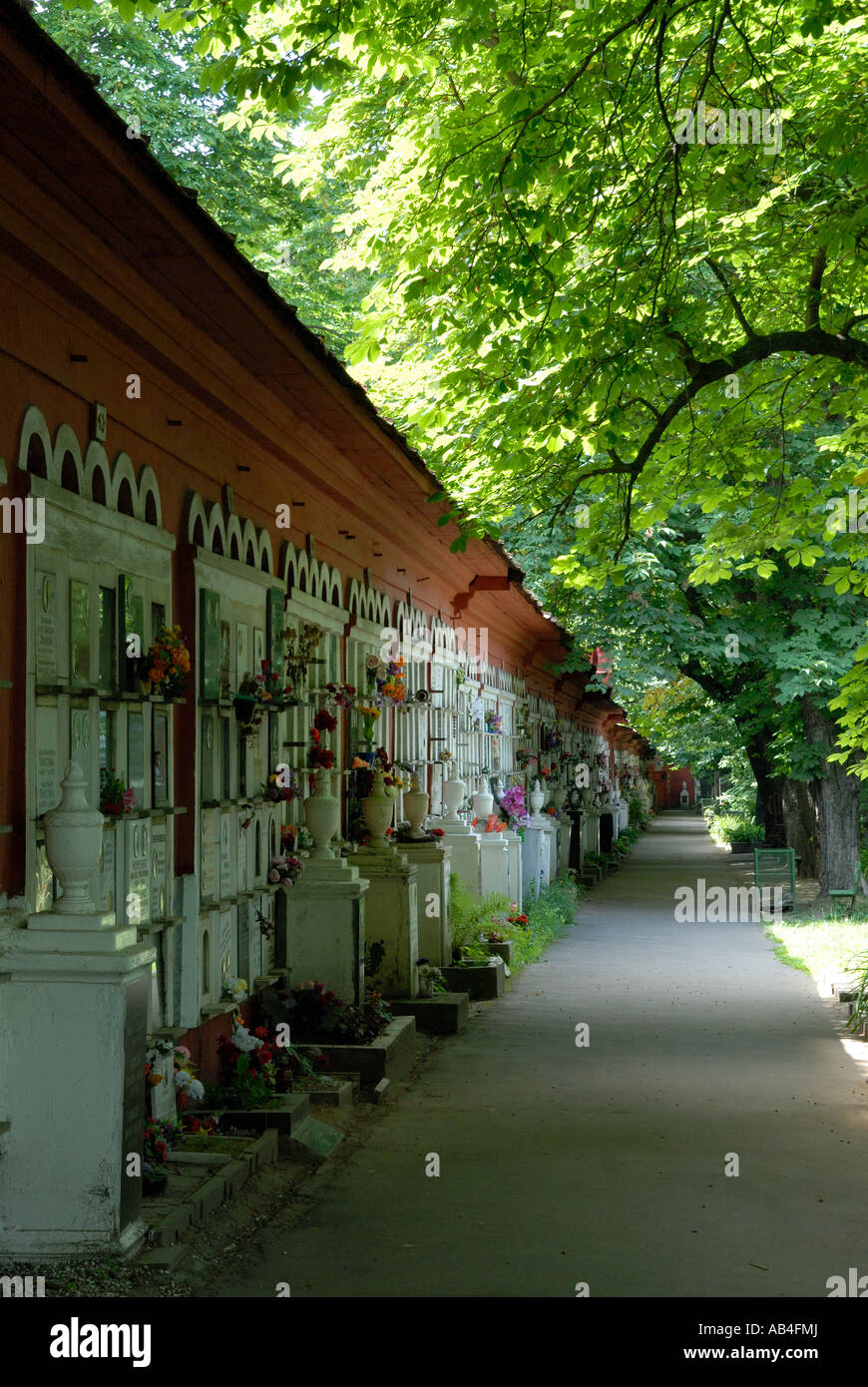 Novodevichy Cemetery, Moscow Stock Photo - Alamy