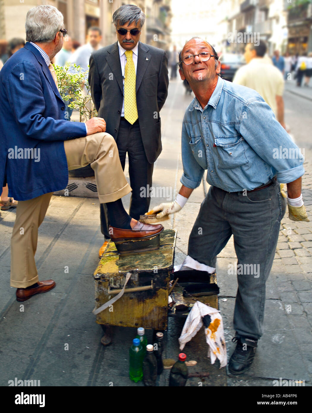 Naples napoli italy hi-res stock photography and images - Alamy