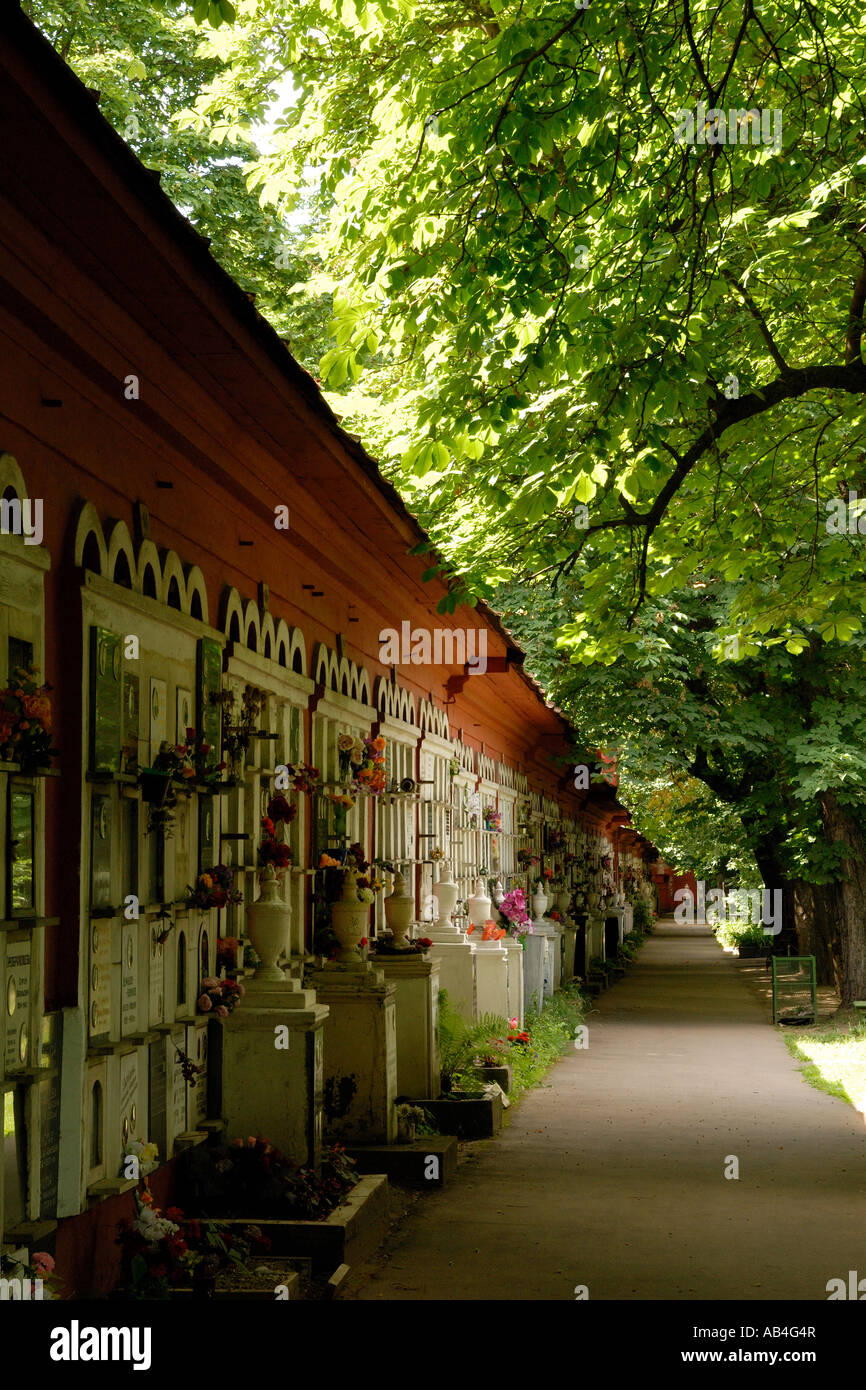 Novodevichy Cemetery, Moscow Stock Photo - Alamy