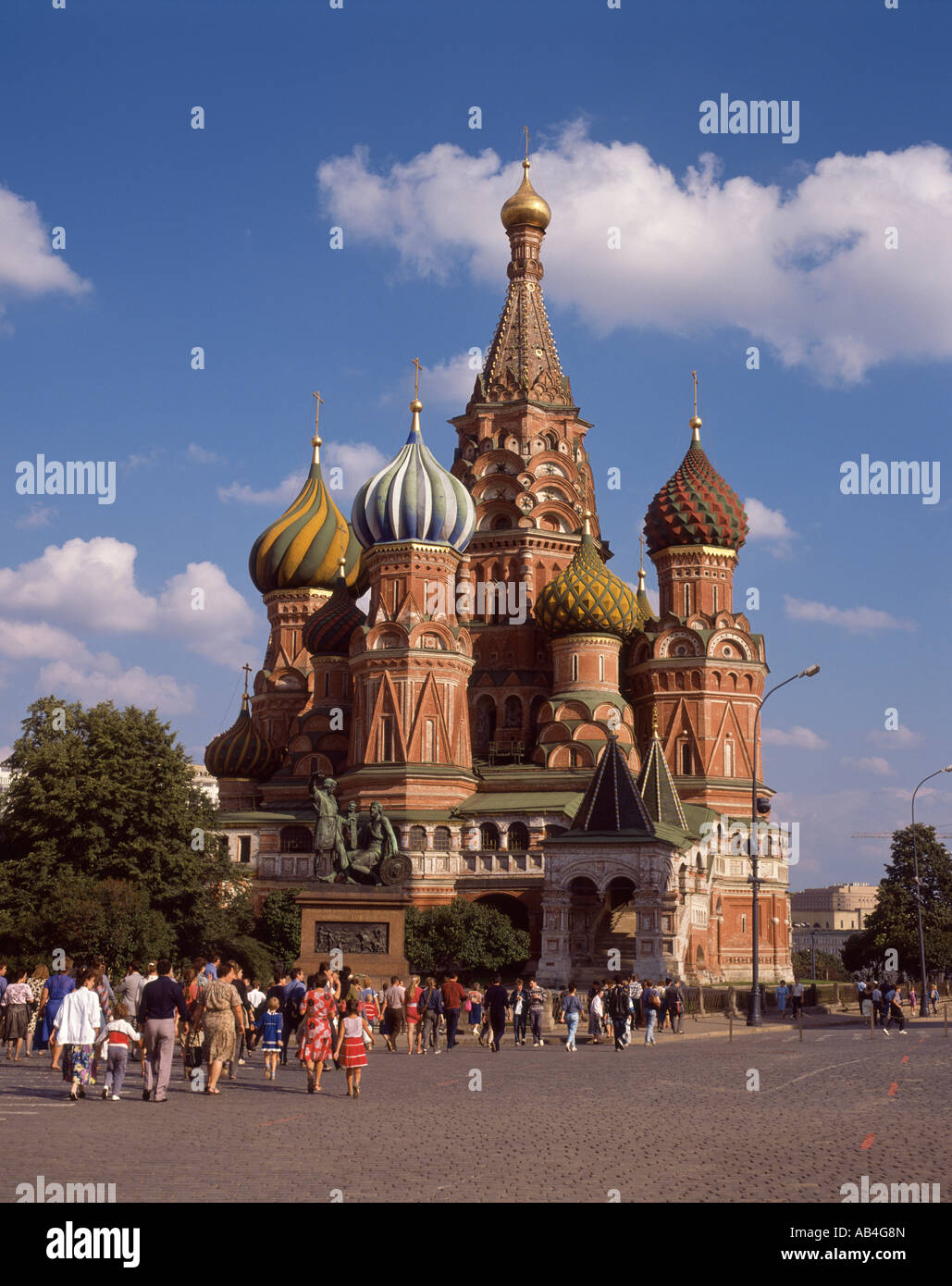 St basils hi-res stock photography and images - Alamy