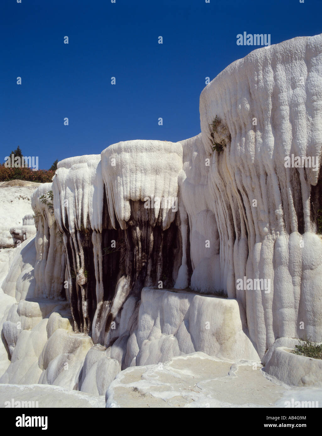 Limestone formation in white hi-res stock photography and images - Alamy