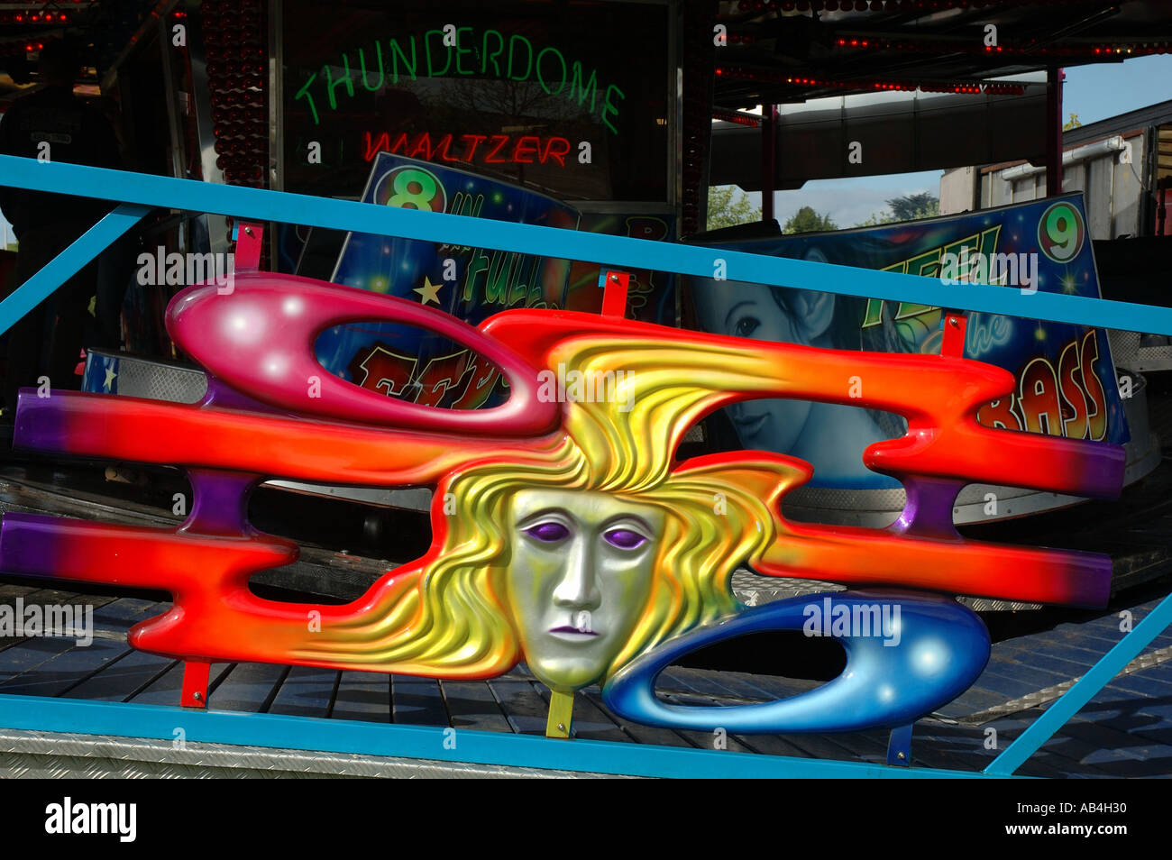 waltzer, England Uk Stock Photo - Alamy