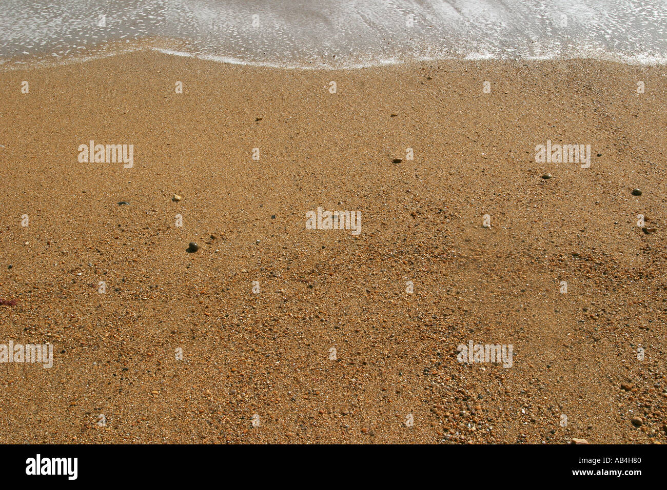 Great dorset british beach clean hi-res stock photography and images ...