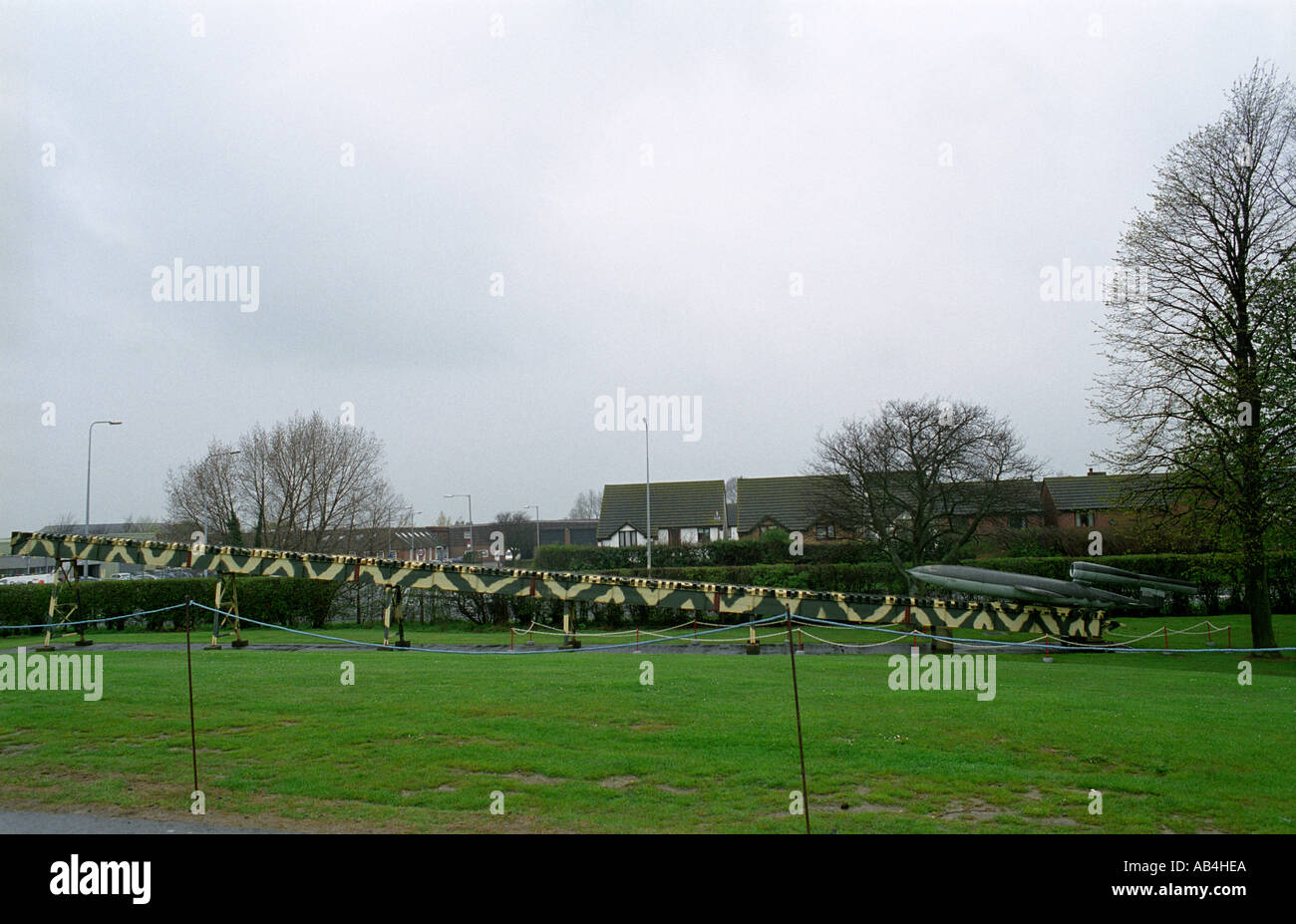 V2 german launch pad and rocket from ww11 Stock Photo - Alamy