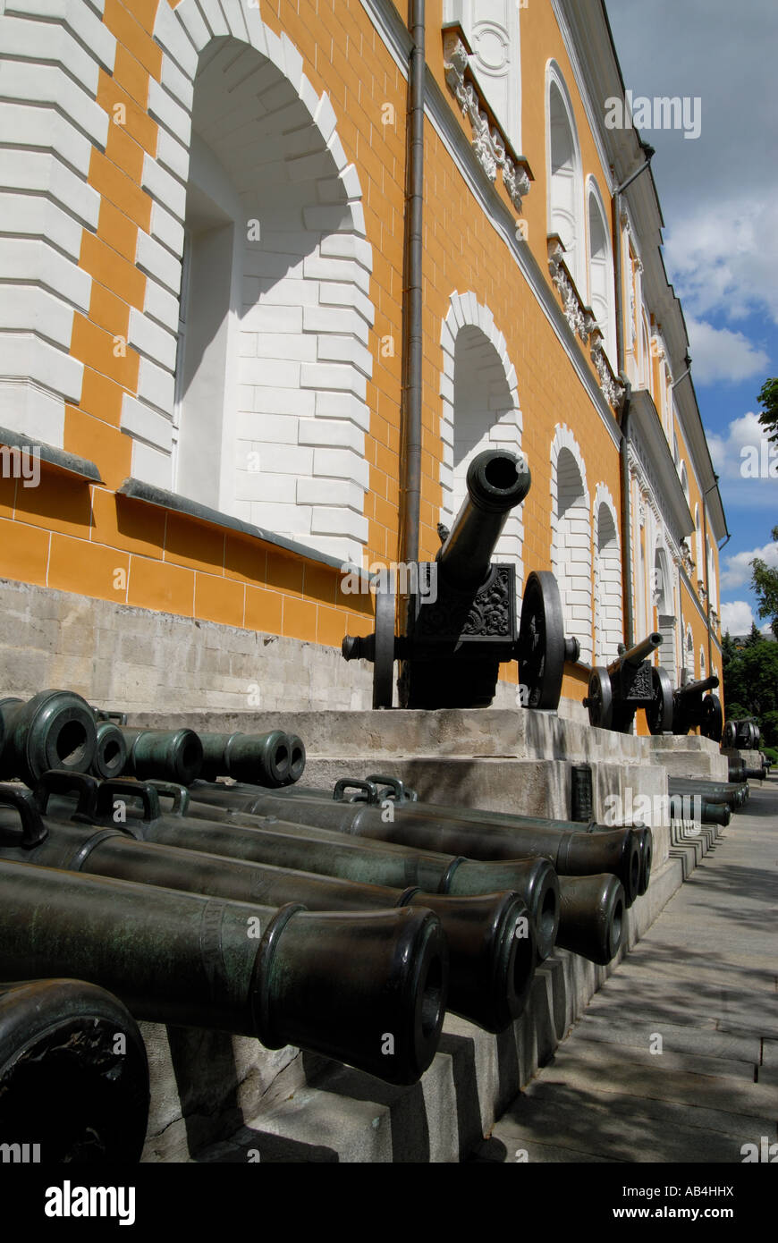 Armoury palace museum moscow hi-res stock photography and images - Alamy