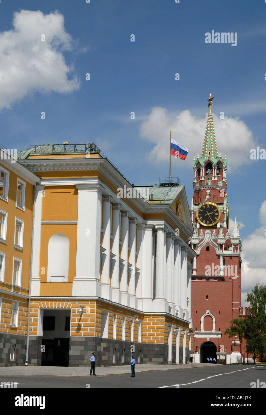Kremlin presidium hi-res stock photography and images - Alamy