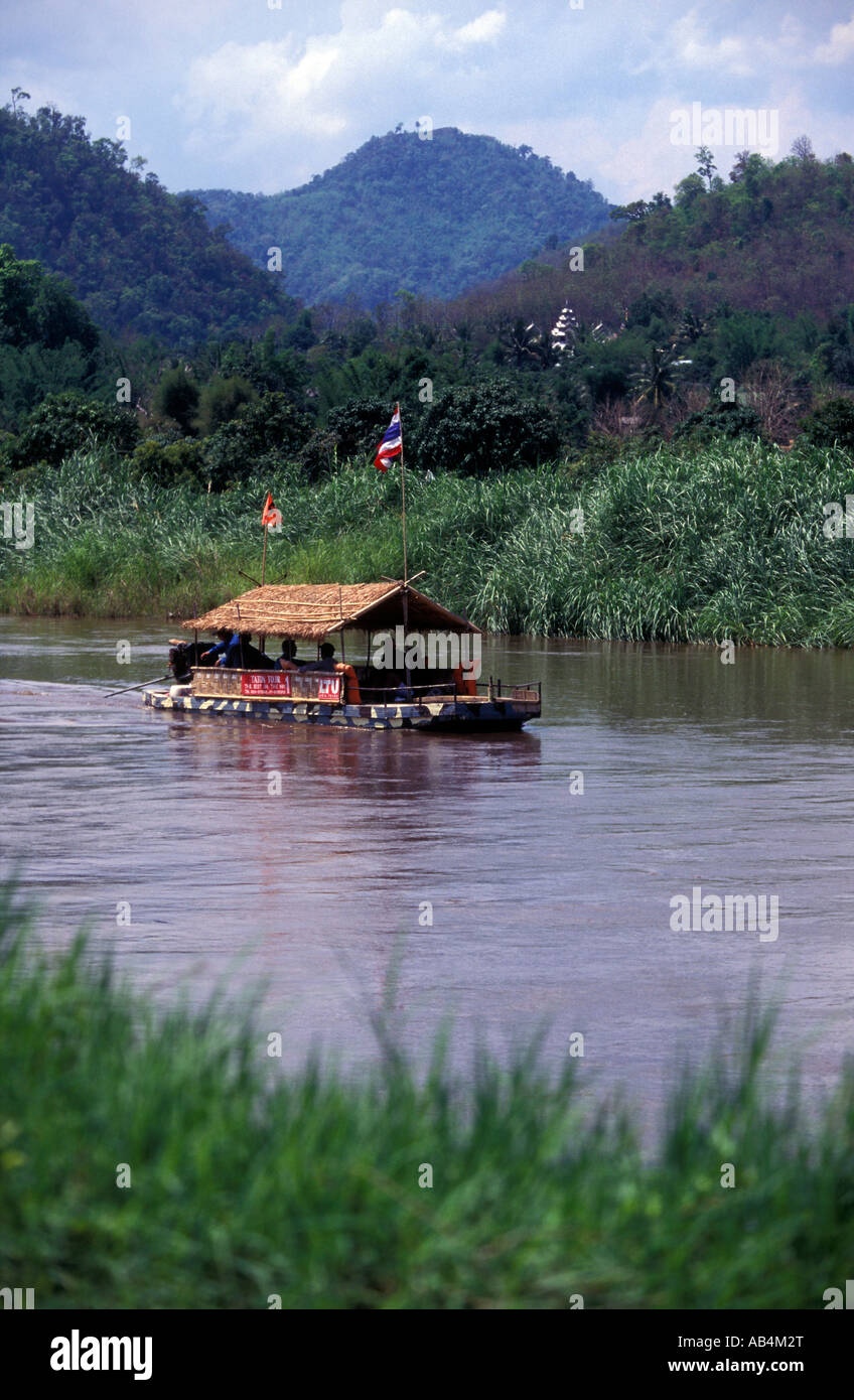 Mae Kok Boat Stock Photos & Mae Kok Boat Stock Images - Alamy