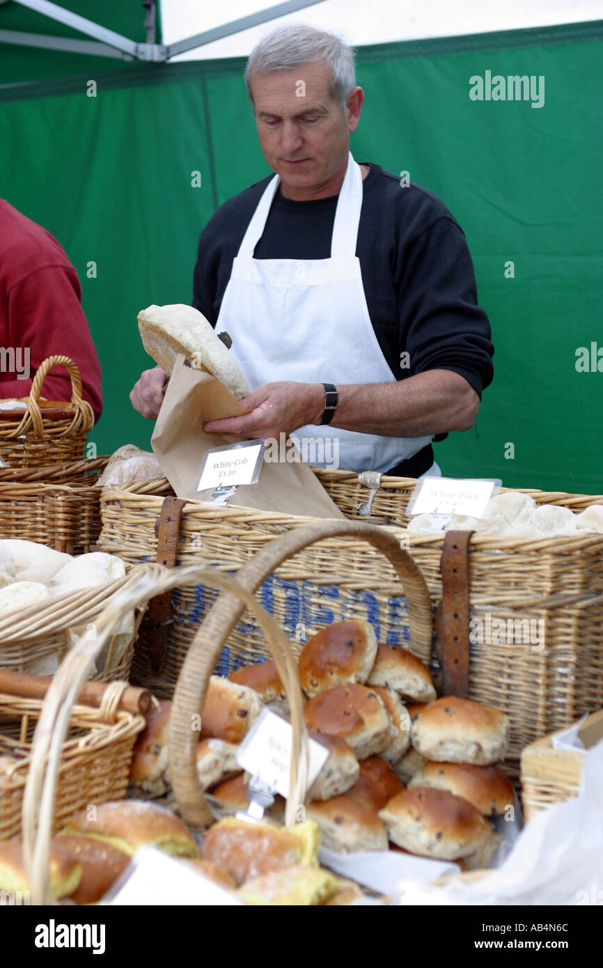 Truro, cornwall farmers market hi-res stock photography and images - Alamy