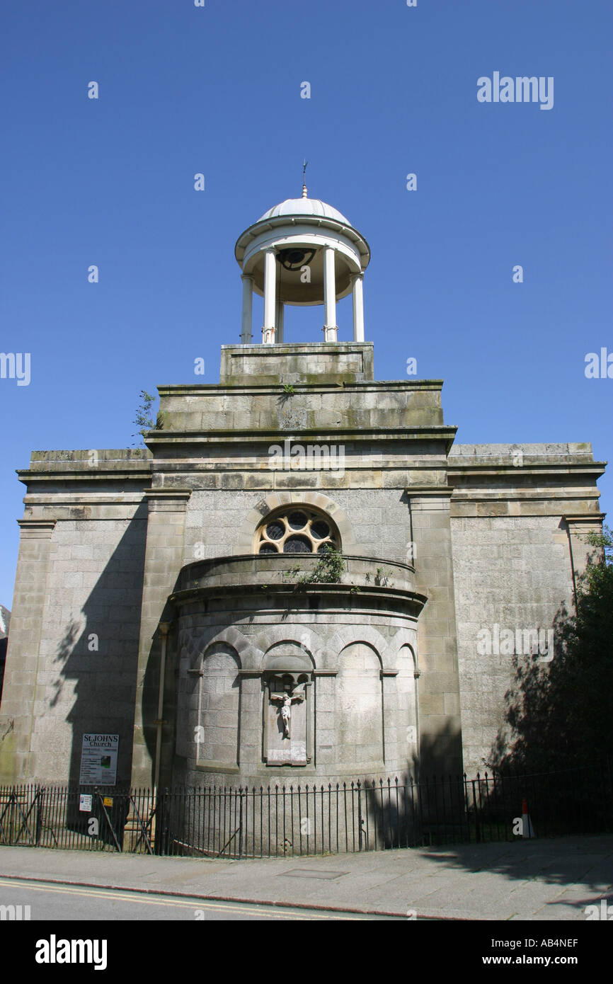 Truro church hi-res stock photography and images - Alamy