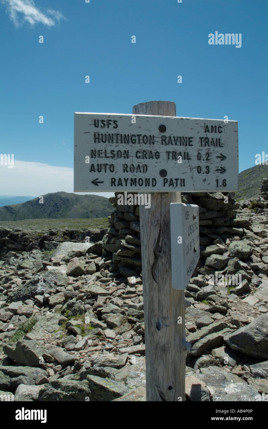Huntington ravine hi-res stock photography and images - Alamy