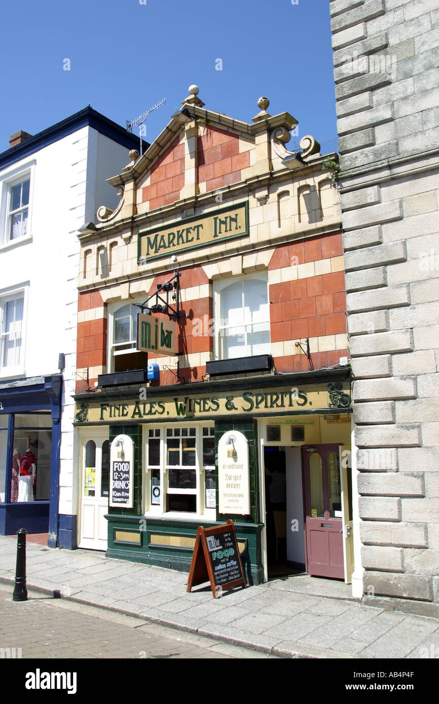 Lemon quay truro hi-res stock photography and images - Alamy