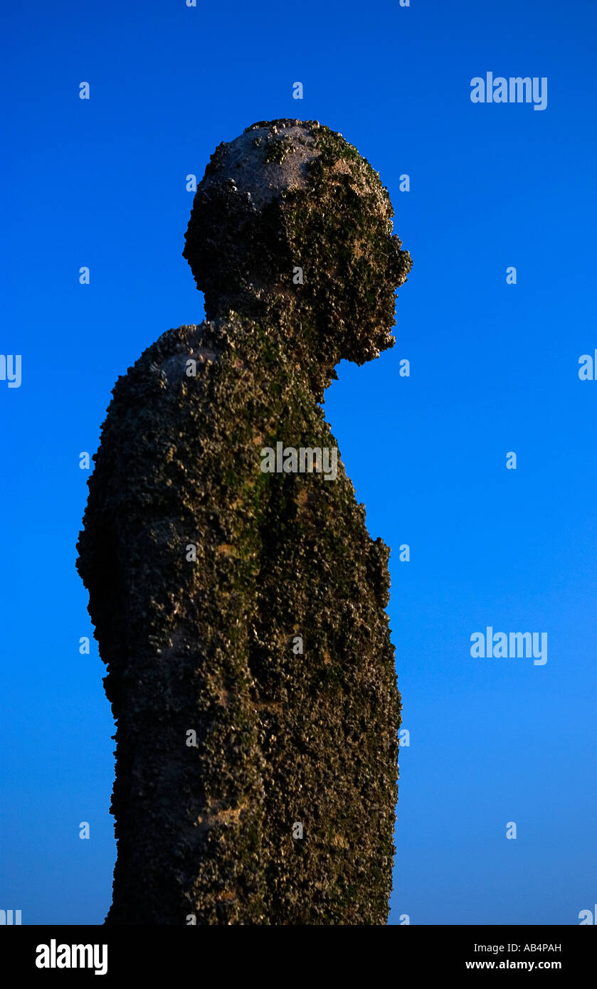 Another place anthony gormley hi-res stock photography and images - Alamy