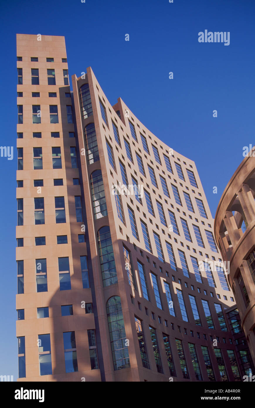 Vancouver iconic building hi-res stock photography and images - Alamy