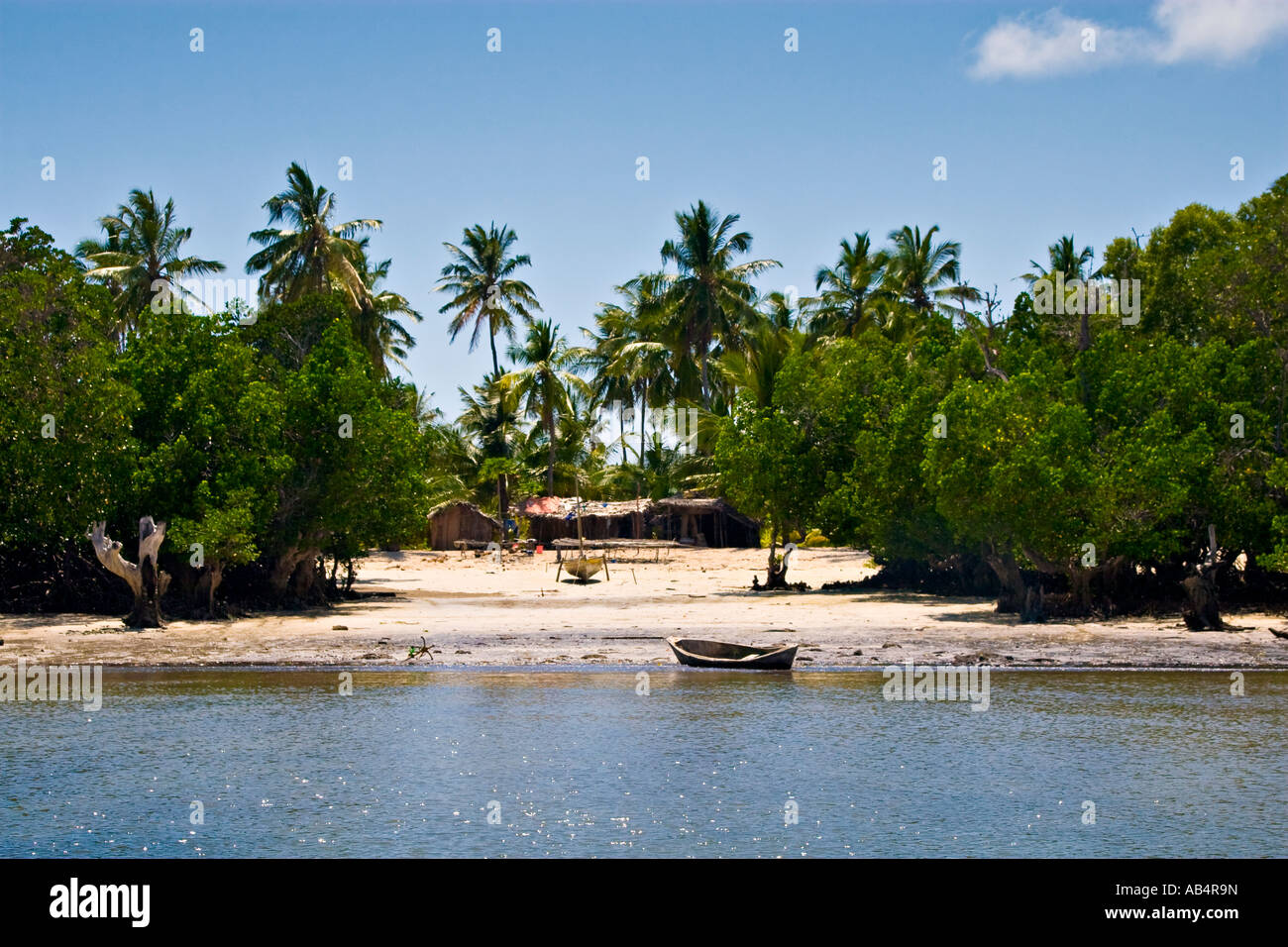 Songo Mnara Ruins, Tanzania, Africa, UNESCO site Stock Photo - Alamy