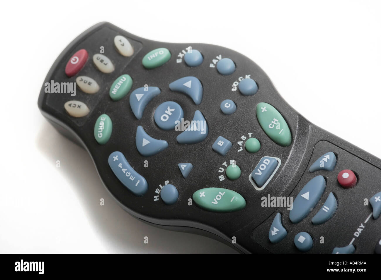 universal remote control Stock Photo - Alamy
