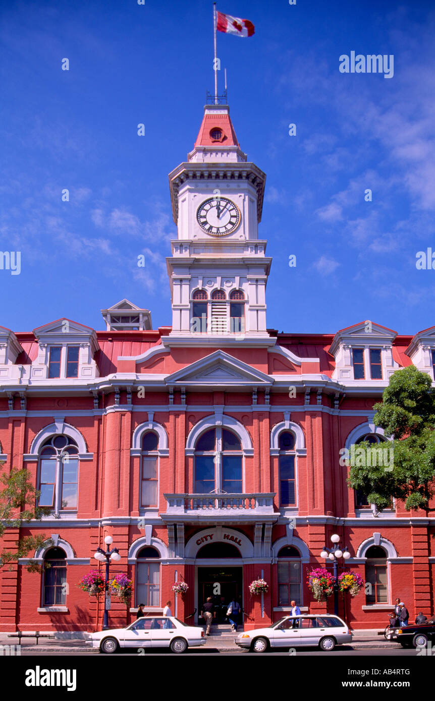 Victoria bc icon hi-res stock photography and images - Alamy