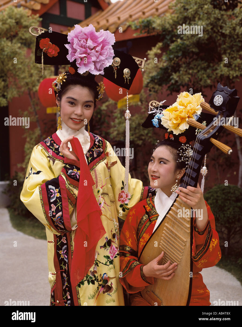 Ching dynasty hi-res stock photography and images - Alamy