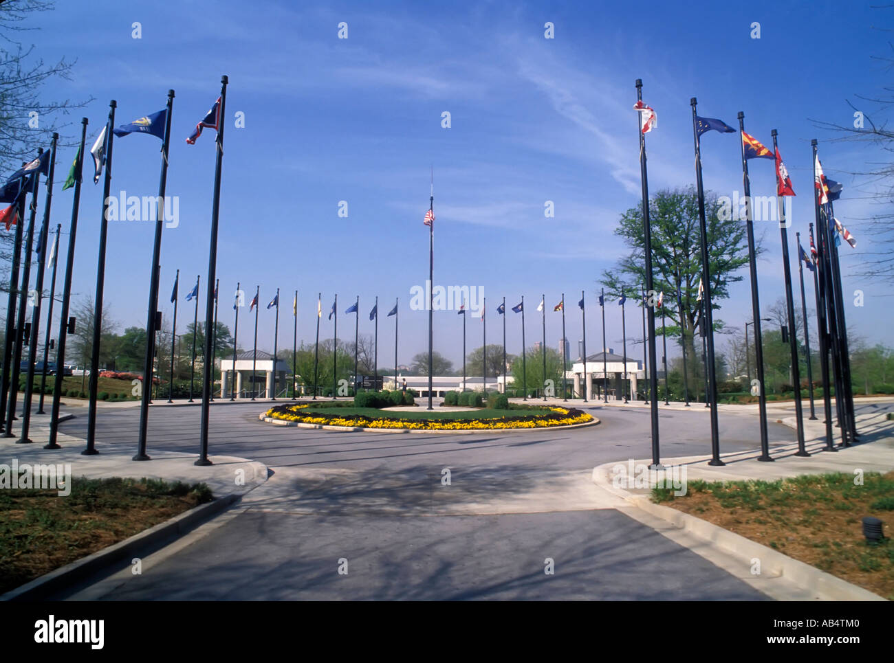 Jimmy carter presidential library hi-res stock photography and images ...