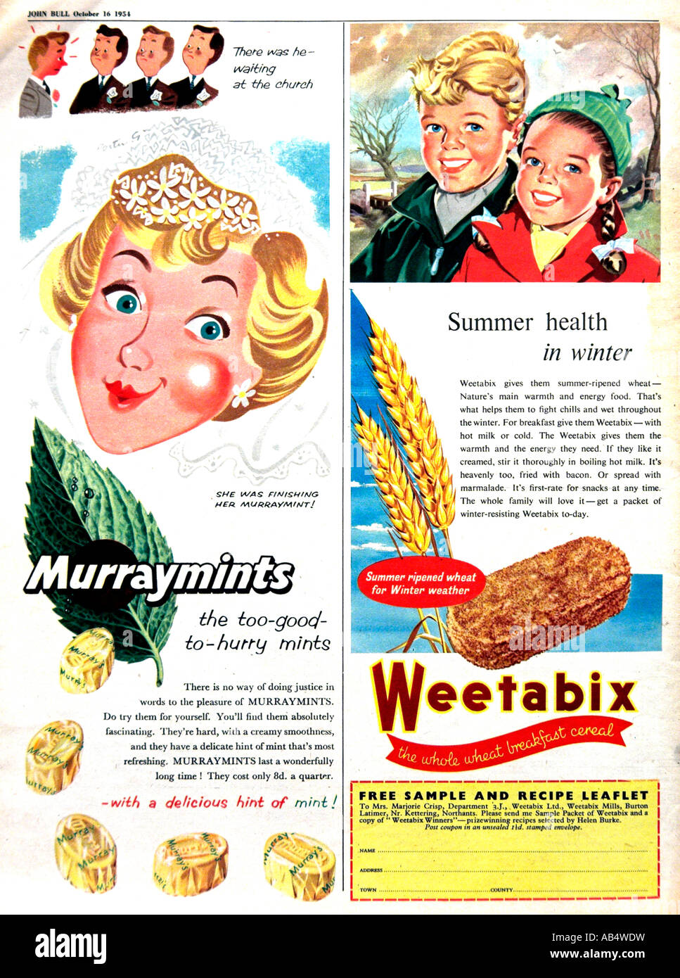 Weetabix hi-res stock photography and images - Alamy