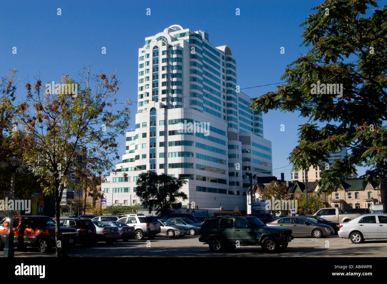 Tourist must visit toronto hi-res stock photography and images - Alamy