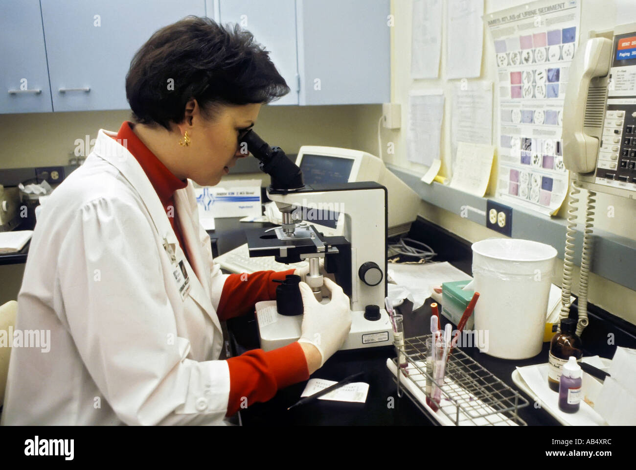 Licensed laboratory hi-res stock photography and images - Alamy