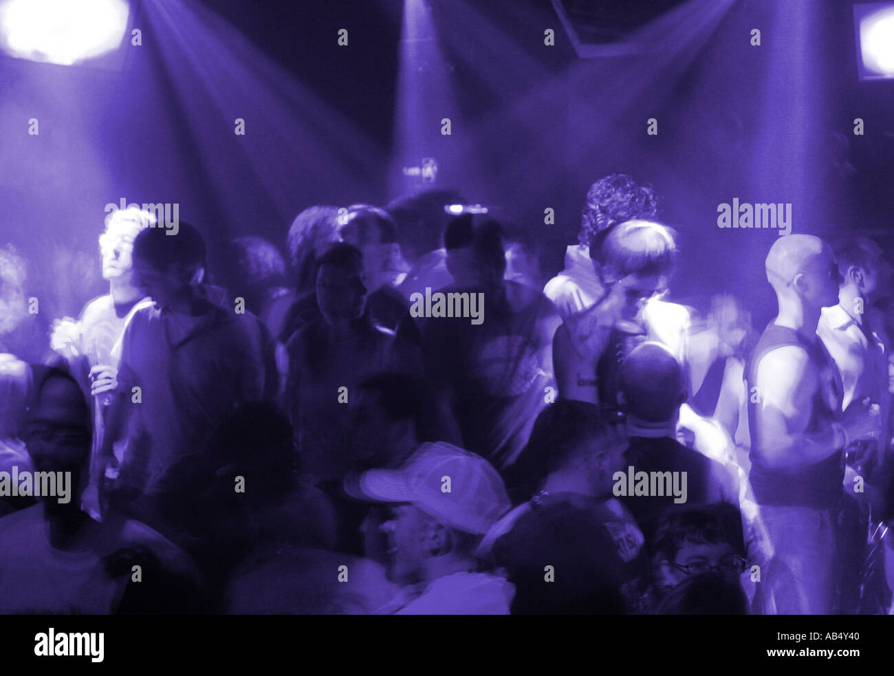 Ministry Of Sound Club London High Resolution Stock Photography and ...