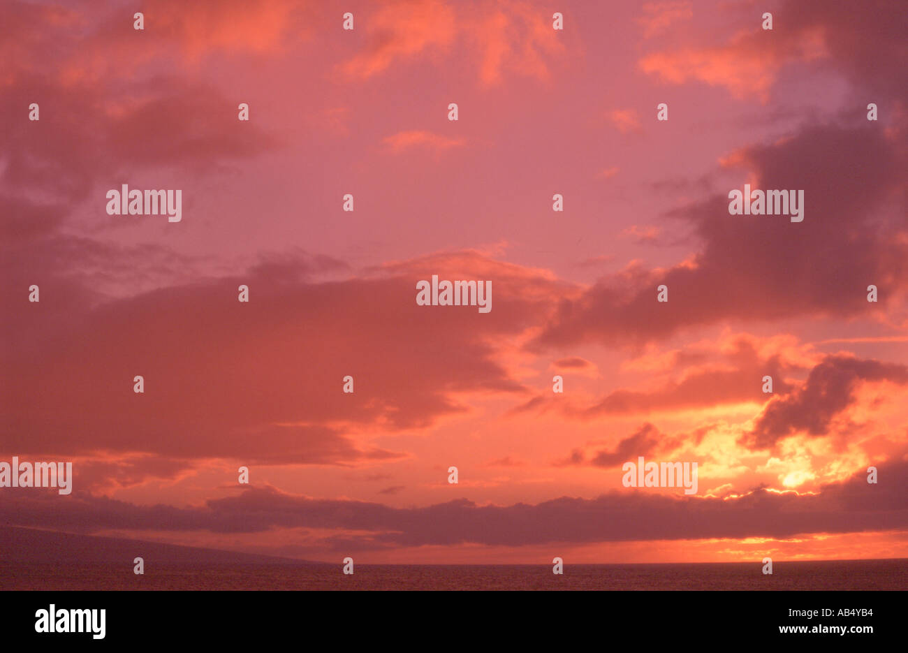 Pailolo channel hi-res stock photography and images - Alamy