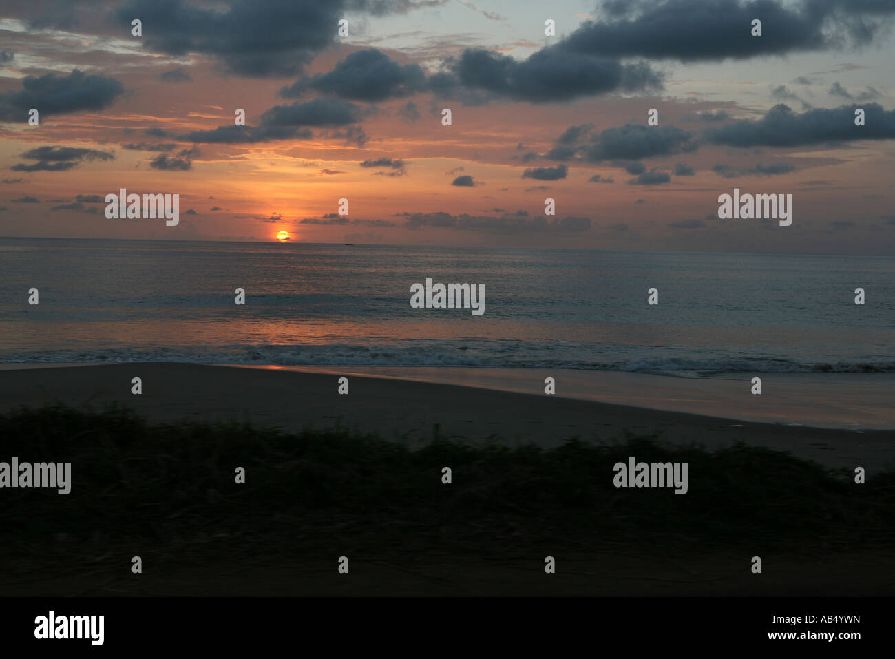 Freetown beach sand hi-res stock photography and images - Alamy